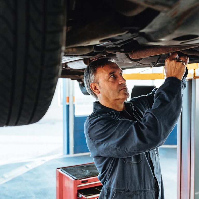 Home | Performance Auto Center